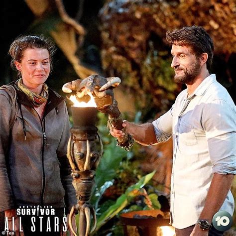 Felicity Egginton From Australian Survivor All Stars Discusses Her Struggles With Depression