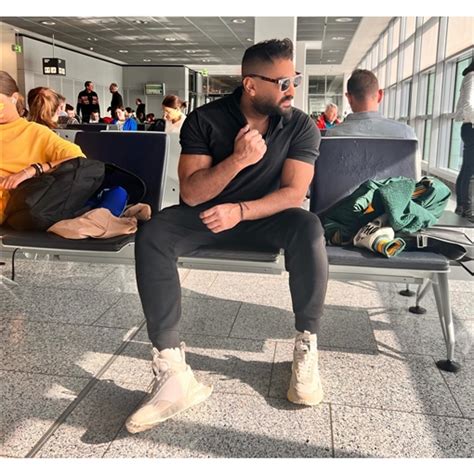 ملخص يوم شاق جدا لحظة بلحظة مع تامر حسني في الطريق إلى حفله بـ بونتا كانا ألبوم في الفن