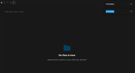 Forbidden When Uploading On External Storage ℹ️ Support Nextcloud Community
