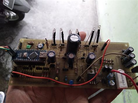 Wahyu Arief Budiman Arduino Bldc Controller Membuat Bldc Kontroller