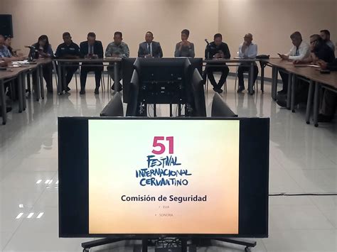 Realizan Reunión De Coordinación En Materia De Seguridad Previo Al Fic
