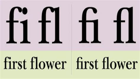opentype font unleashing possibilities
