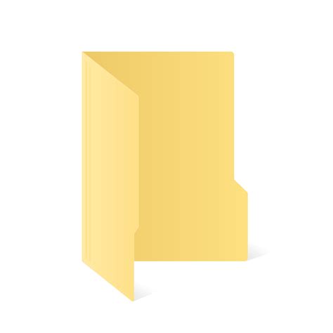 Computer Folder Icon D Envato Elements Atelier Yuwa Ciao Jp