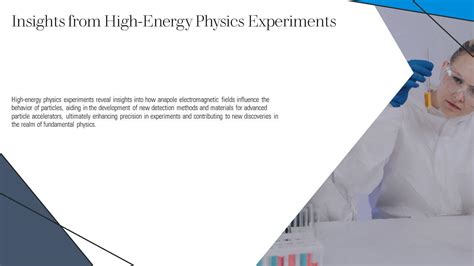 Insights From High Energy Physics Experiments Anapole Ppt Template ST