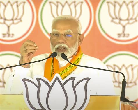 Join Ajit Shinde Instead Of Dying With Congress Pm Modi Tells Pawar