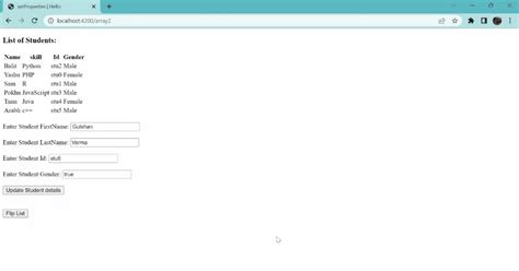 Emberjs Hashlocation Setproperties Method Geeksforgeeks
