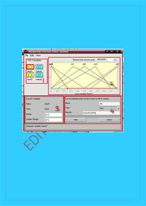 Matlab模糊工具箱教程：构建与编辑模糊推理系统 Csdn文库