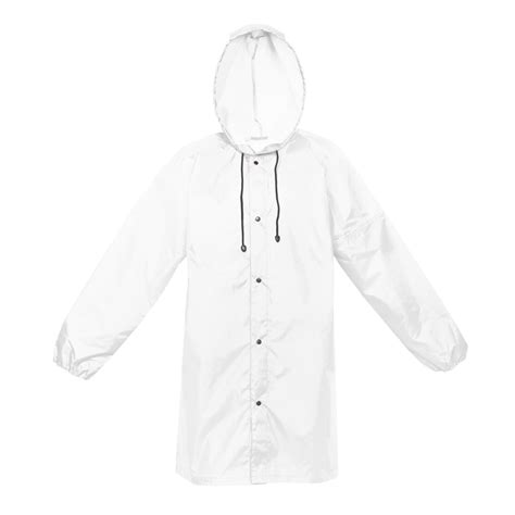 Дождевик на кнопках 301, Белый, (10/1) (54/XXL), 16300301_10_54/XXL ...