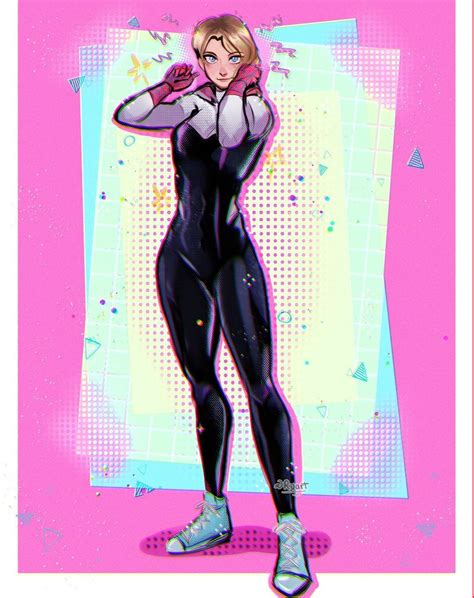 Gwen Stacy