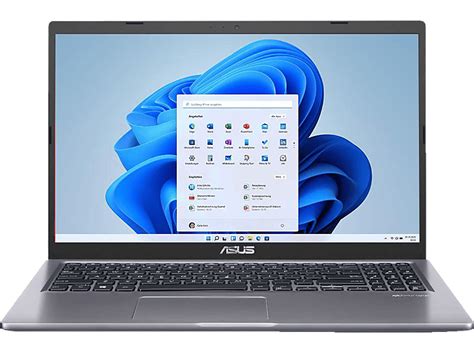 ASUS Vivobook 15 R565JA-BQ1947W, Notebook mit 15,6 Zoll Display, Intel ...