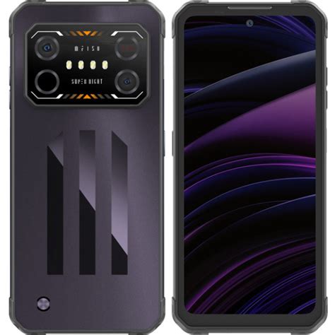 Смартфон IIIF150 Air1 Ultra 8Gb/256Gb Android фиолетовый (8GB 256GB ...