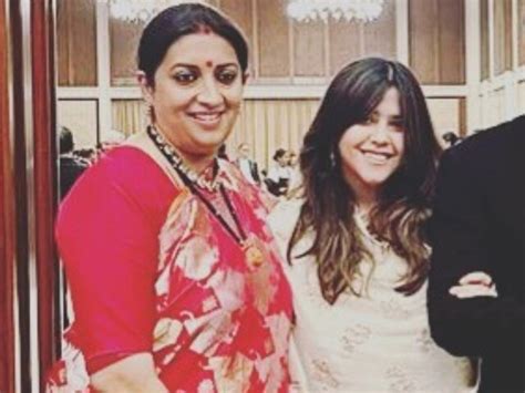 Ekta Kapoor Drops Pic With Her Powerhouses And It Has Kyunki Saas Bhi