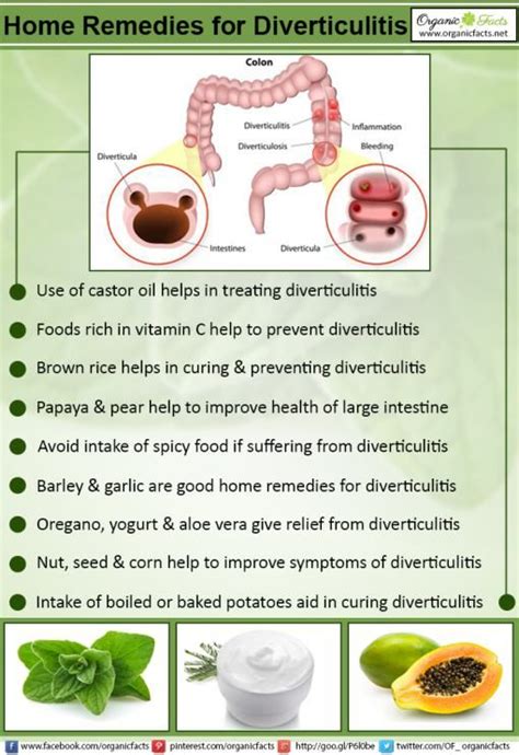 Printable Diverticulosis Diet Handout
