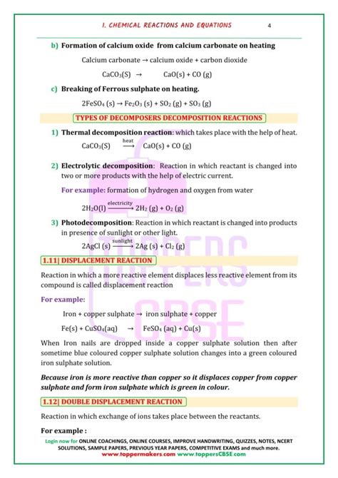 CBSE Class Science Notes Chapter Download In Pdf Toppers CBSE Online Coaching NCERT