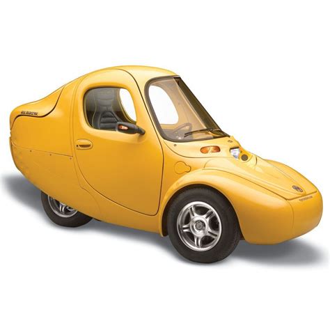 The Electric One Person Car Description This Electric Highway Legal
