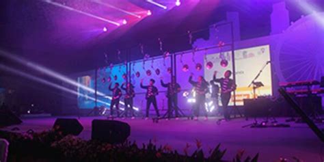 Unique Percussion Stage Show Drummers For Hire