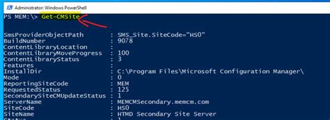 3 Best Methods To Import Sccm Powershell Module Cmdlets Htmd Blog