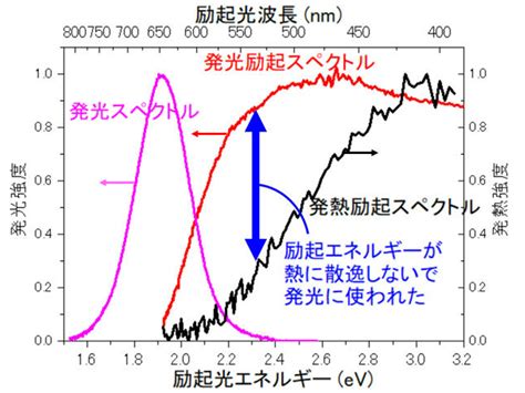 理科大ら，蛍光体の光エネルギー変換効率を測定 Optronics Online オプトロニクスオンライン