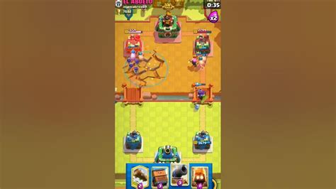 This Is Why I Have Evolved Skeletons Clashroyale Shorts Youtube