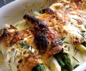 Ricetta Asparagi Gratinati