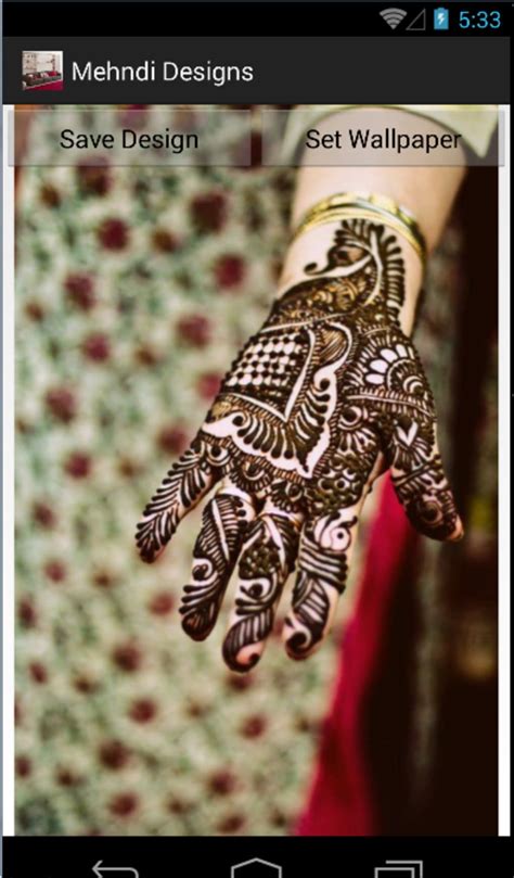 Android 용 Mehndi Designs 2021 Apk 다운로드