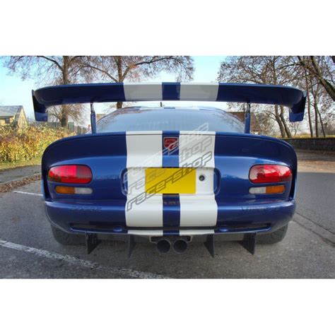 Rear Diffuser Dodge Viper Gts 19300 € Races