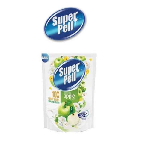 Jual Superpell Apel Kemasan 280ml Shopee Indonesia
