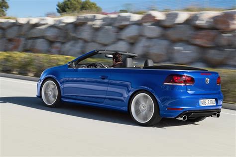 2011 Volkswagen Golf Vi Cabriolet Mk6 Page 7