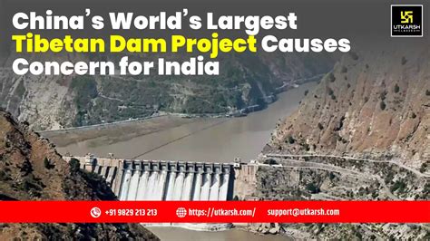 China To Build Worlds Largest Dam On Brahmaputra River