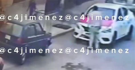 Así Es El Modus Operandi De Un Acosador En El Norte De La Cdmx Video