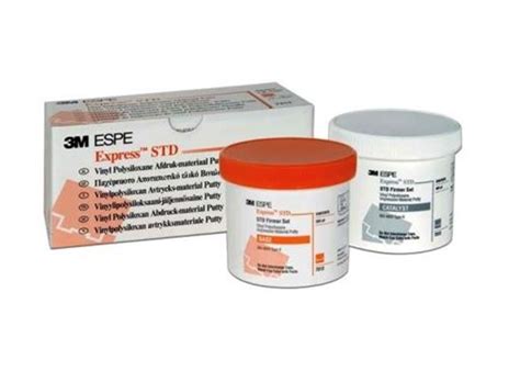 Express Std Putty Dóm Dent Fogászati Webshop