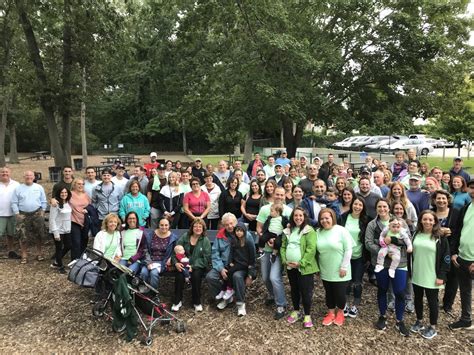 2018 John Comito Memorial Walk Synergy Solution Group