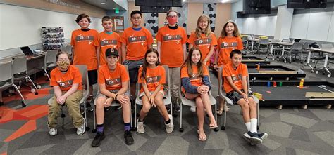 Summer Robotics And Science Camp University Of Southern Indiana