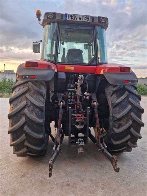 Massey Ferguson 8240 Polski salon Kopydłówek PGR OLX pl