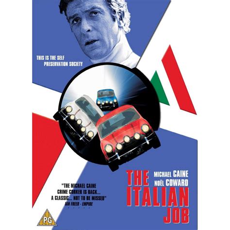 Il Colpo Italiano 1969 Dvd