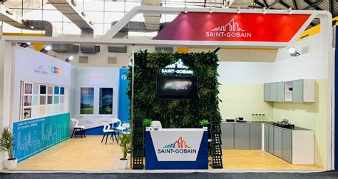 Saint Gobain Participates At The Igbc Green Property Show 2024