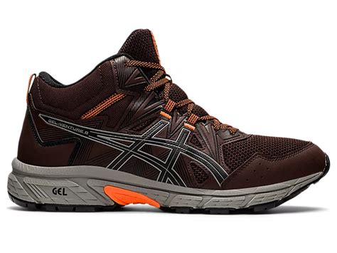 GEL-VENTURE 8 MT | Men | Coffee/Clay Grey | Men's Trail Running Shoes ...