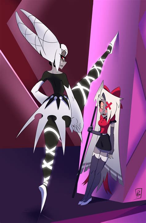 Giantess Hazbin6p Hazbin Hotel