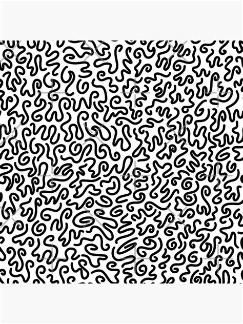 Squiggly Designs