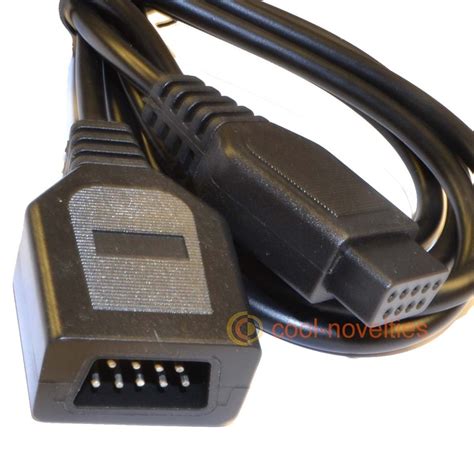 9 Pin Joystick Extension Cable For Atari Sega