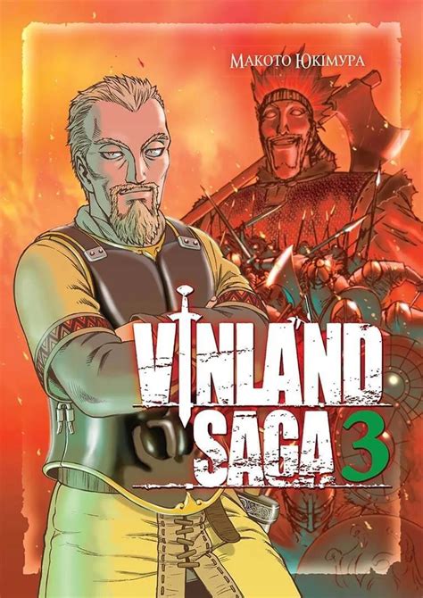 Купить Комікси. Vinland Saga 3. Сага про Вінланд. Том 3, цена 319 ...