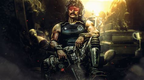 Dr Disrespect Takes Shots At CoD Suggests Nadia Is Cheating Jaxon Gg