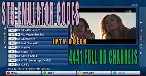 FREE STB EMU CODES STB EMULATOR CODES 4441 BEST HD CHANNELS