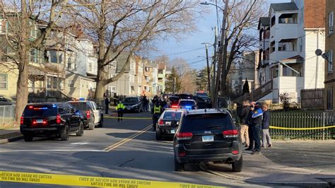 One Dead After Shooting Involving Authorities In Hartford Nbc Connecticut
