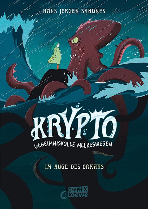Hans Jørgen Sandnes Krypto Geheimnisvolle Meereswesen 2 Im Auge Des