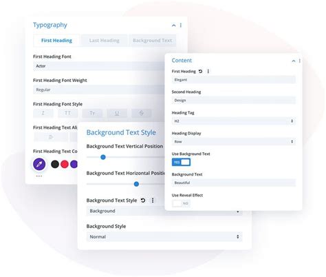 dual heading the best modules for divi