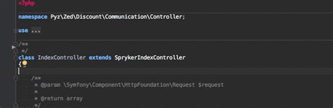 GitHub Tobi Idea Php Spryker Plugin