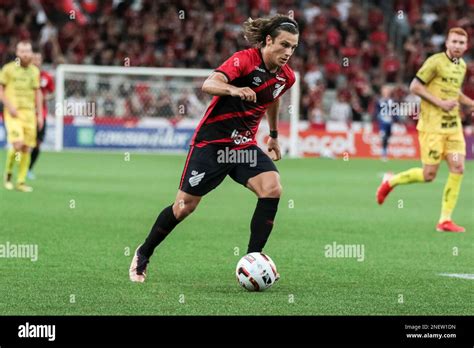 PR Curitiba PARANAENSE ATHLETICO X FC CASCAVEL Agustin Canobbio