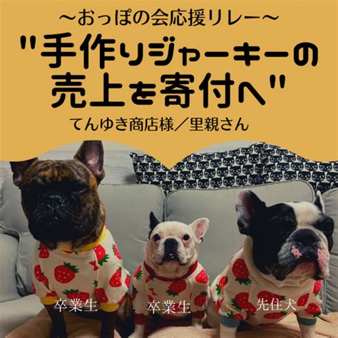おっぽの会応援リレー！2 引き取り手のない犬猫を守るため。至急、病院近くへシェルターの移転を（おっぽの会 20220520 投稿