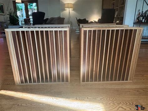 Core Audio Wood RPG Diffusor Panels 6 Available